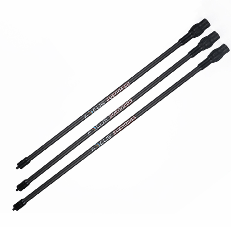 Focus Archery Stabilizer Long Evenness – Sherwood Archery Supplies