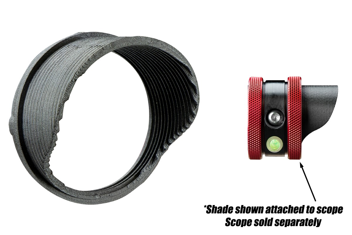 Versa² Scope Shades – Sherwood Archery Supplies