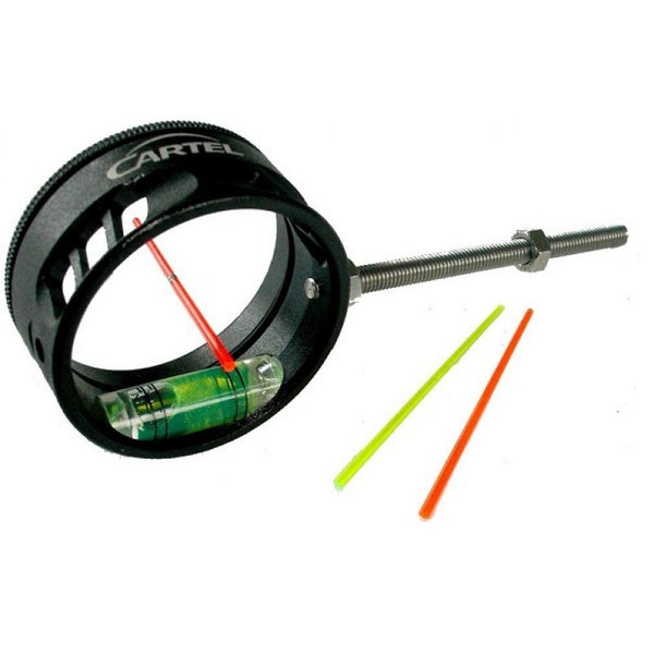 Cartel X-pert scope 1 5/8” 42mm – Sherwood Archery Supplies