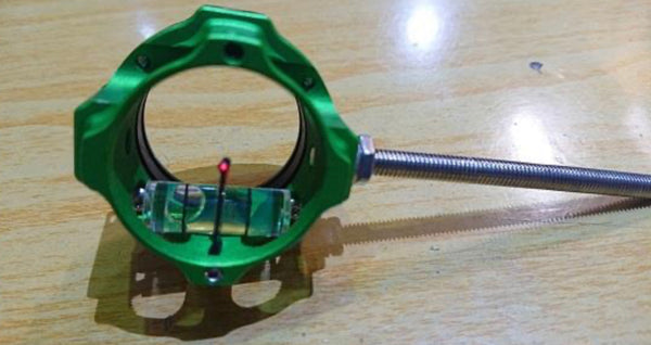 Topoint Scope with lens – Sherwood Archery Supplies