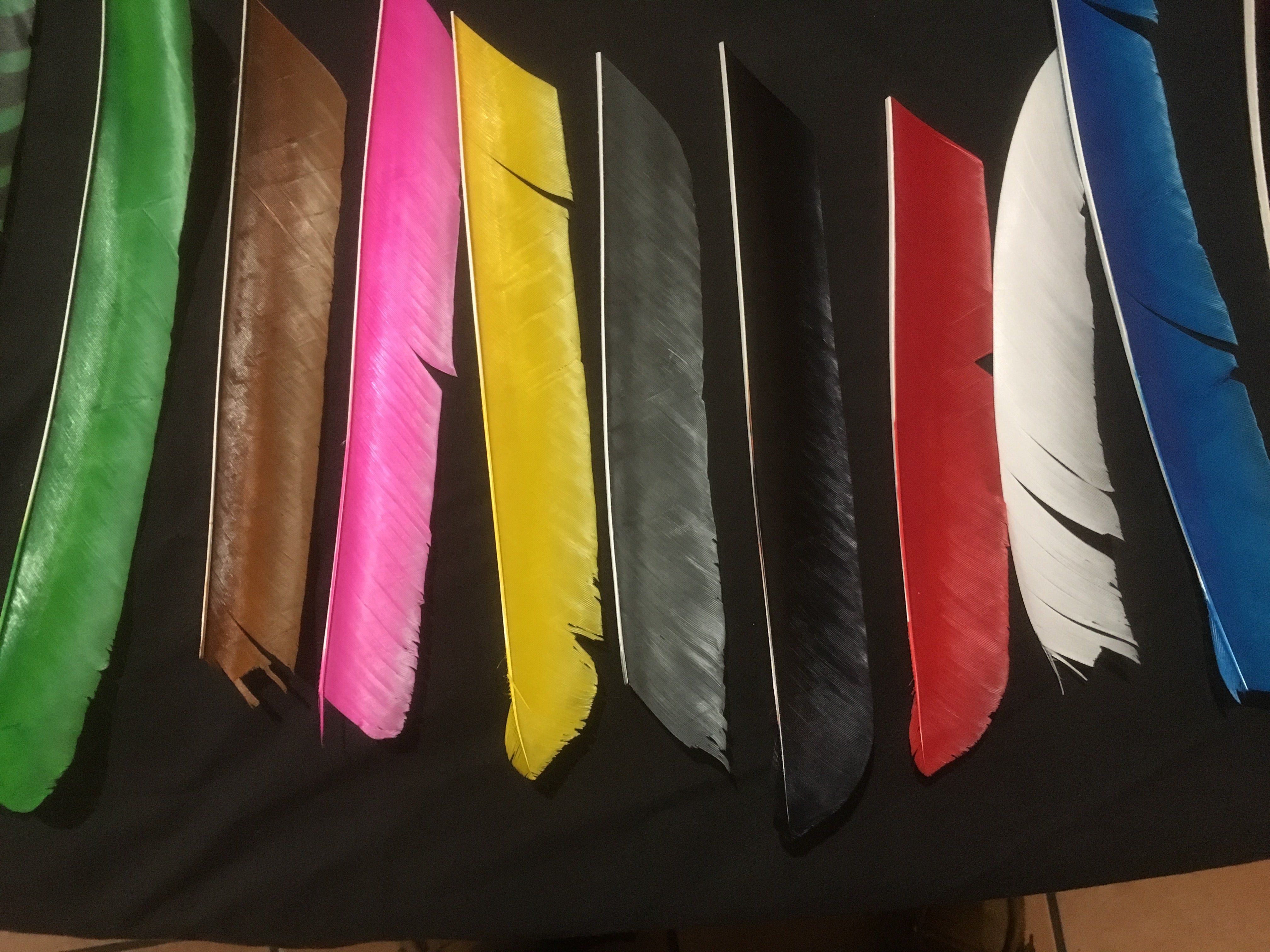 Trueflight feathers – Sherwood Archery Supplies