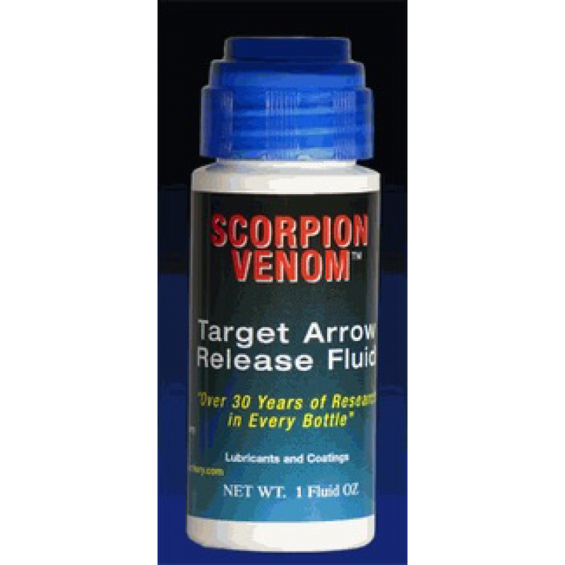 Arrow Lube Scorpion – Sherwood Archery Supplies