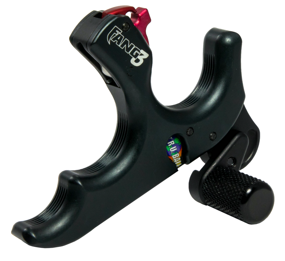 TRUBALL Fang handle release – Sherwood Archery Supplies